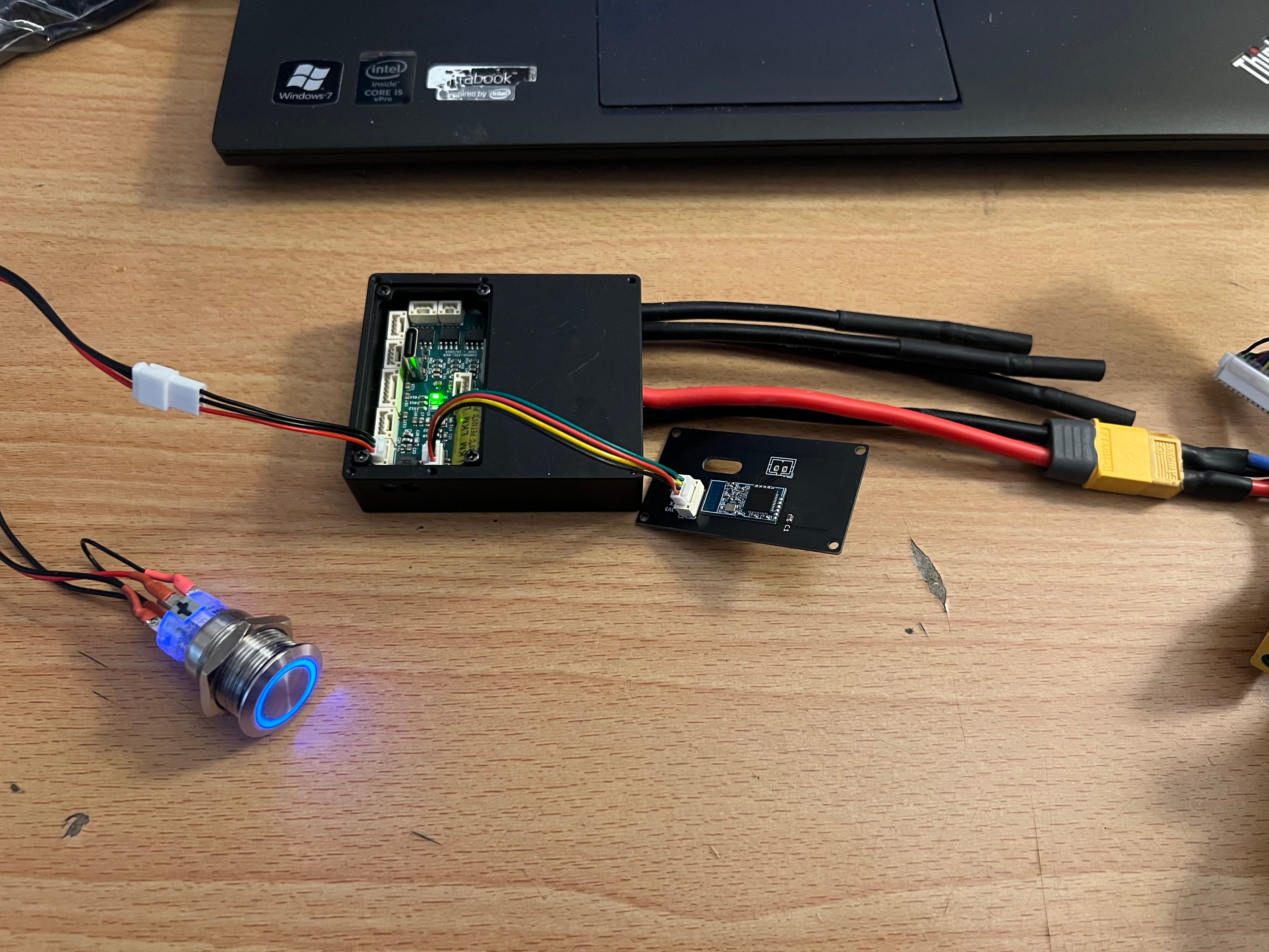 Ennoid MK8 Vesc | Onewheel Forum